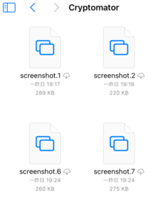 見られて困るファイルをクラウドストレージに置くならCryptomatorを使おう