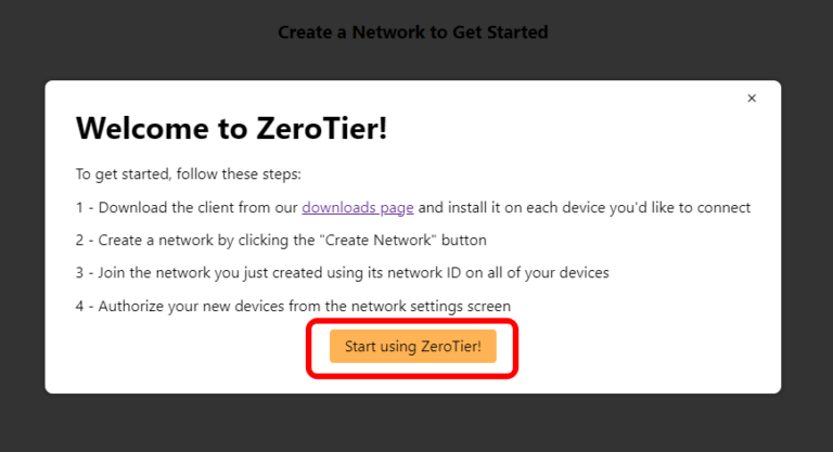 ZeroTierの安全性と使い方