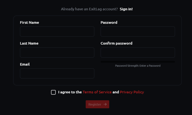 プロゲーマー御用達！通信遅延を解消するVPN ExitLagとは