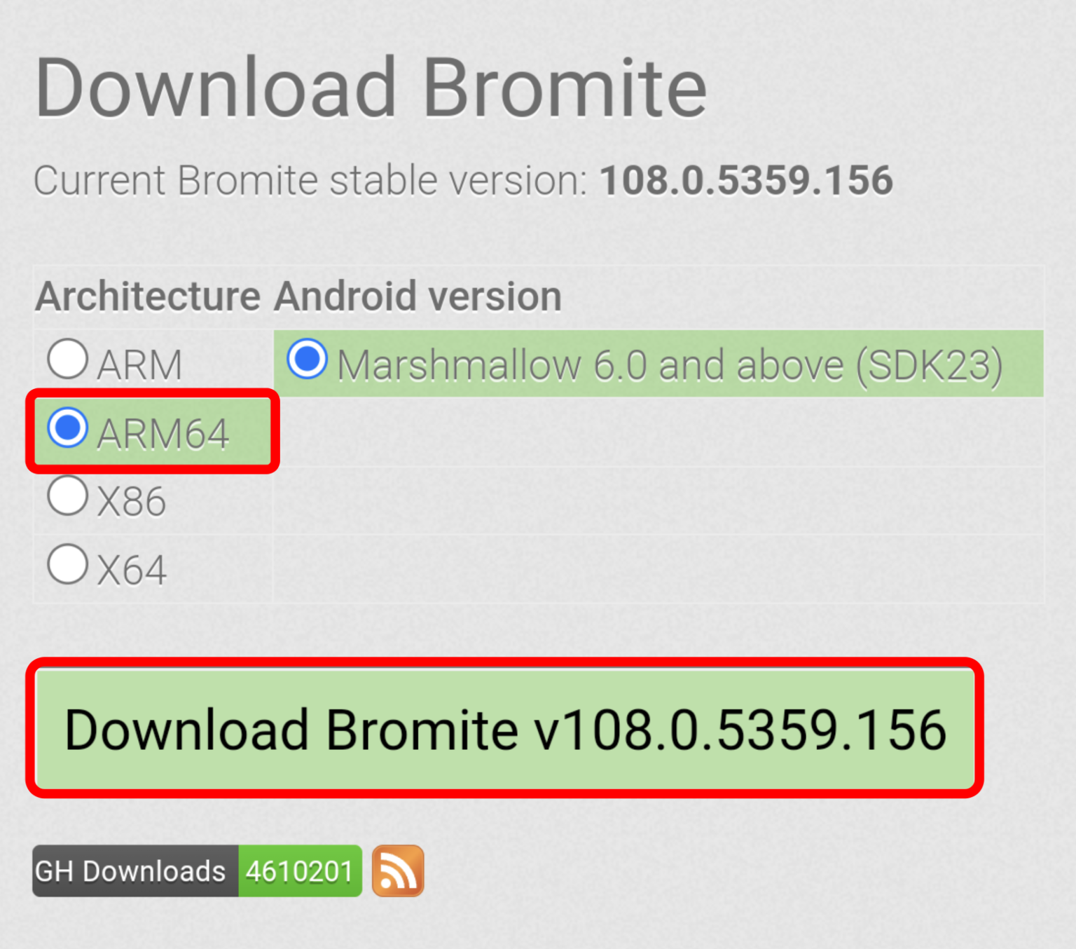 シンプルで使いやすく広告ブロックも内蔵したブラウザBromiteとCromiteとは