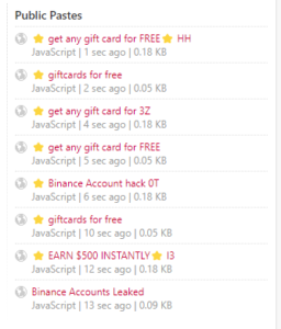 情報漏洩の温床？テキスト共有サイトPastebinの使い方と注意点