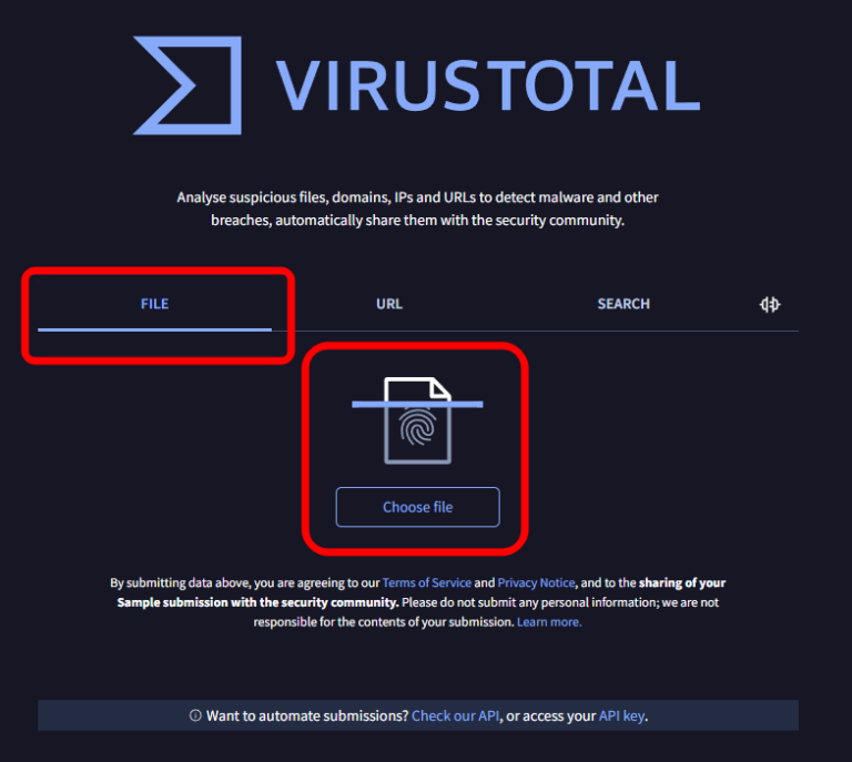 70以上のウイルス対策エンジンで一括検査！ VirusTotalの信頼性と使い方