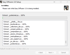 画像生成AI Stable Diffusionのローカル環境を簡単に構築できるEasy Diffusionの使い方