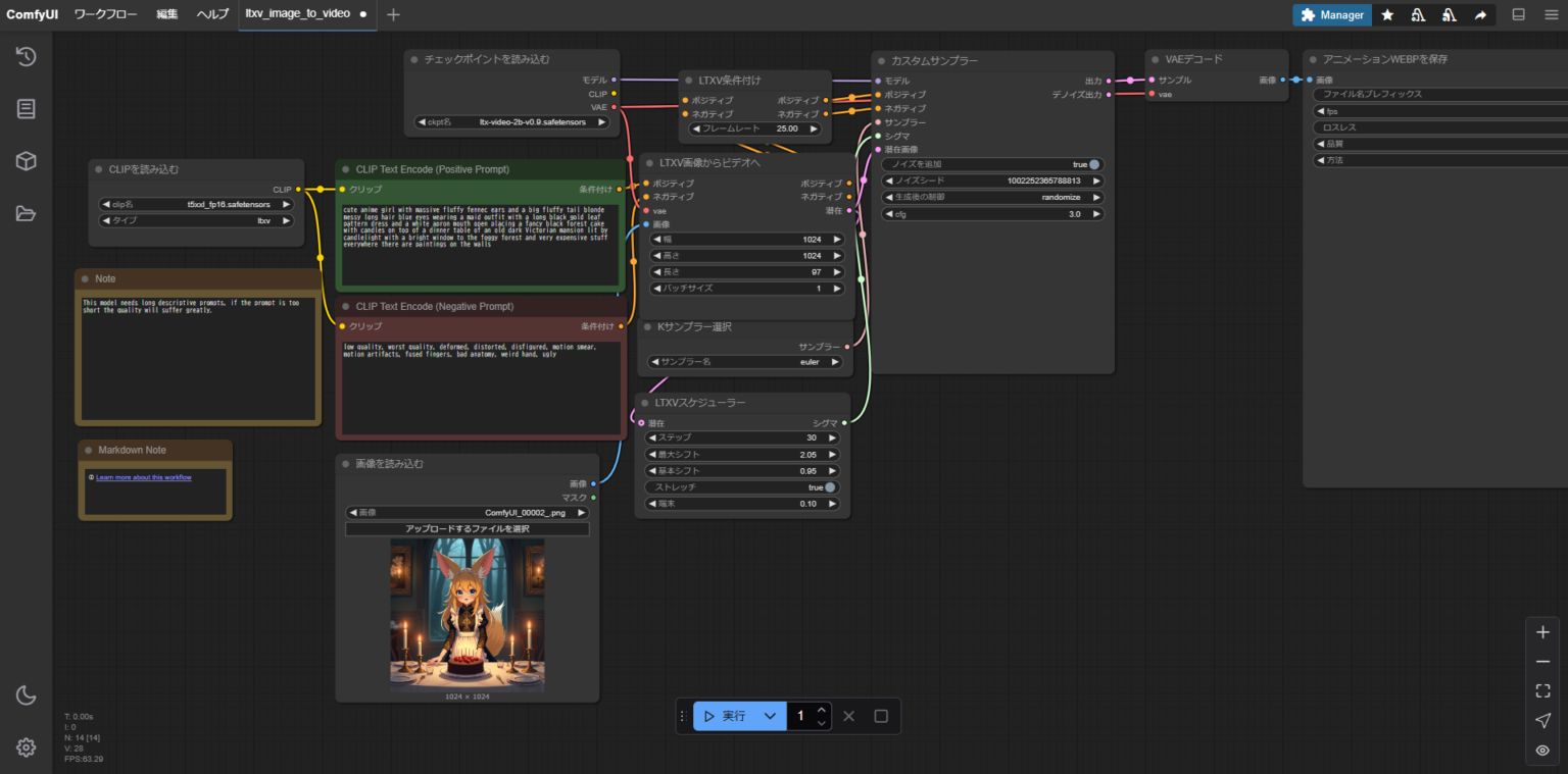 画像生成AIを簡単に管理できるComfyUIとStability Matrixの使い方