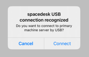スマホやタブレットをサブディスプレイにできるspacedeskの使い方