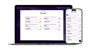 無料でオープンソースの二段階認証アプリEnte Authの使い方