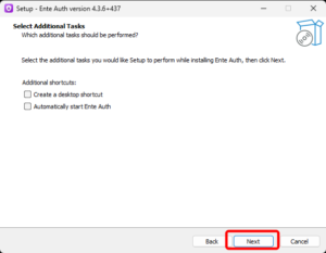 無料でオープンソースの二段階認証アプリEnte Authの使い方
