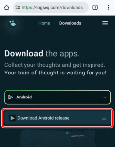 設計思想の強いアウトライナー「Logseq」の使い方